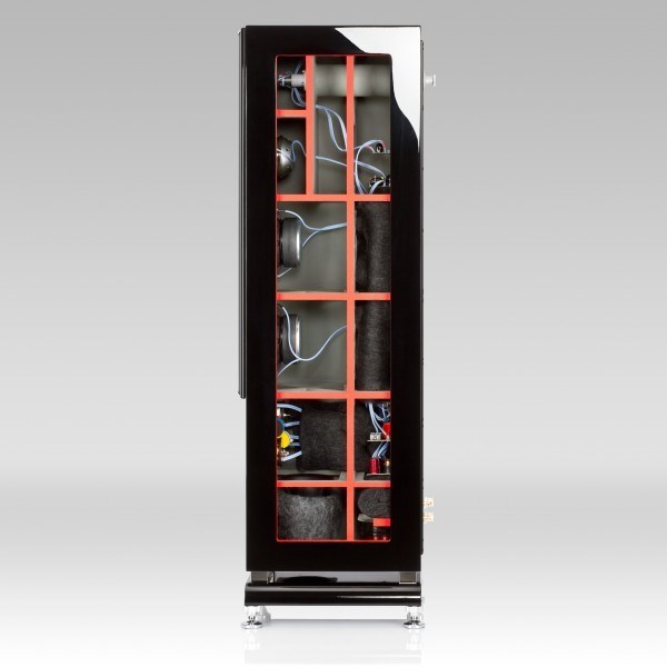 רמקולים רצפתיים יוקרתיים "8.5 דגם: FS 509VX-JET מבית ELAC תוצרת גרמניה ...