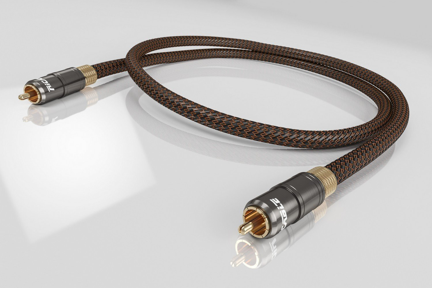 כבל אודיו MAGNUS COAXIAL - Hi-End Coaxial Digital 75 Ohm RCA Hi-Fi ...