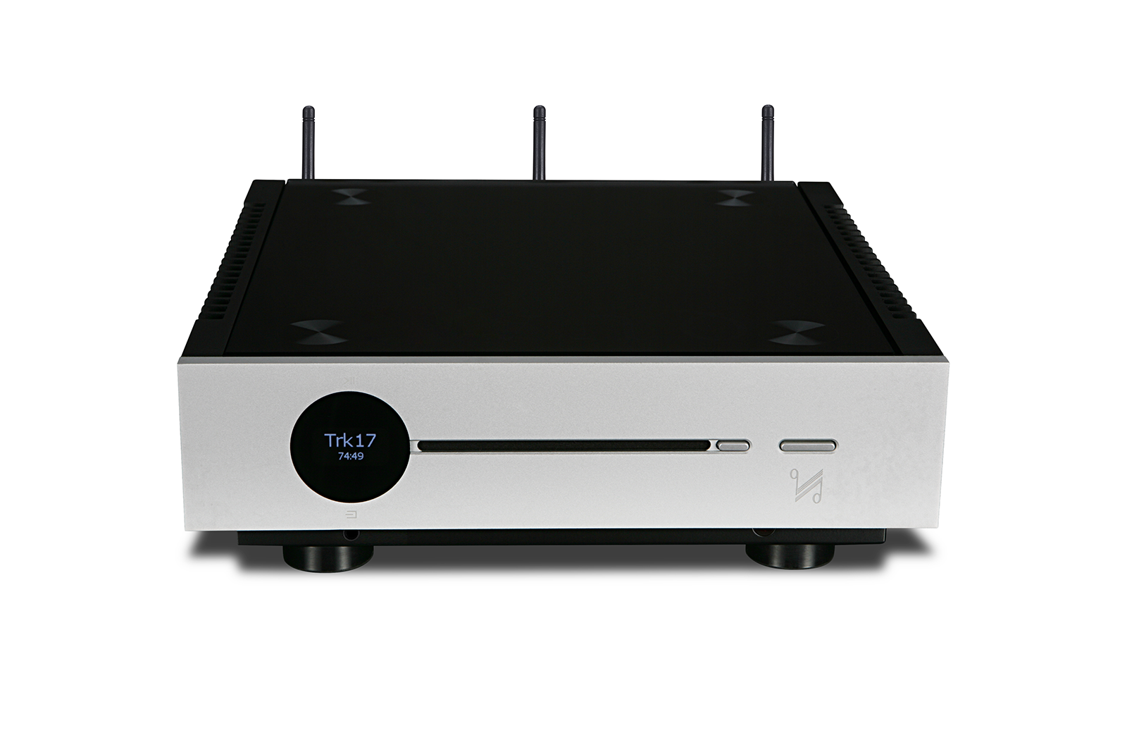 Wireless Streaming Integrated Amplifier / DAC / Preamplifier / CD ...