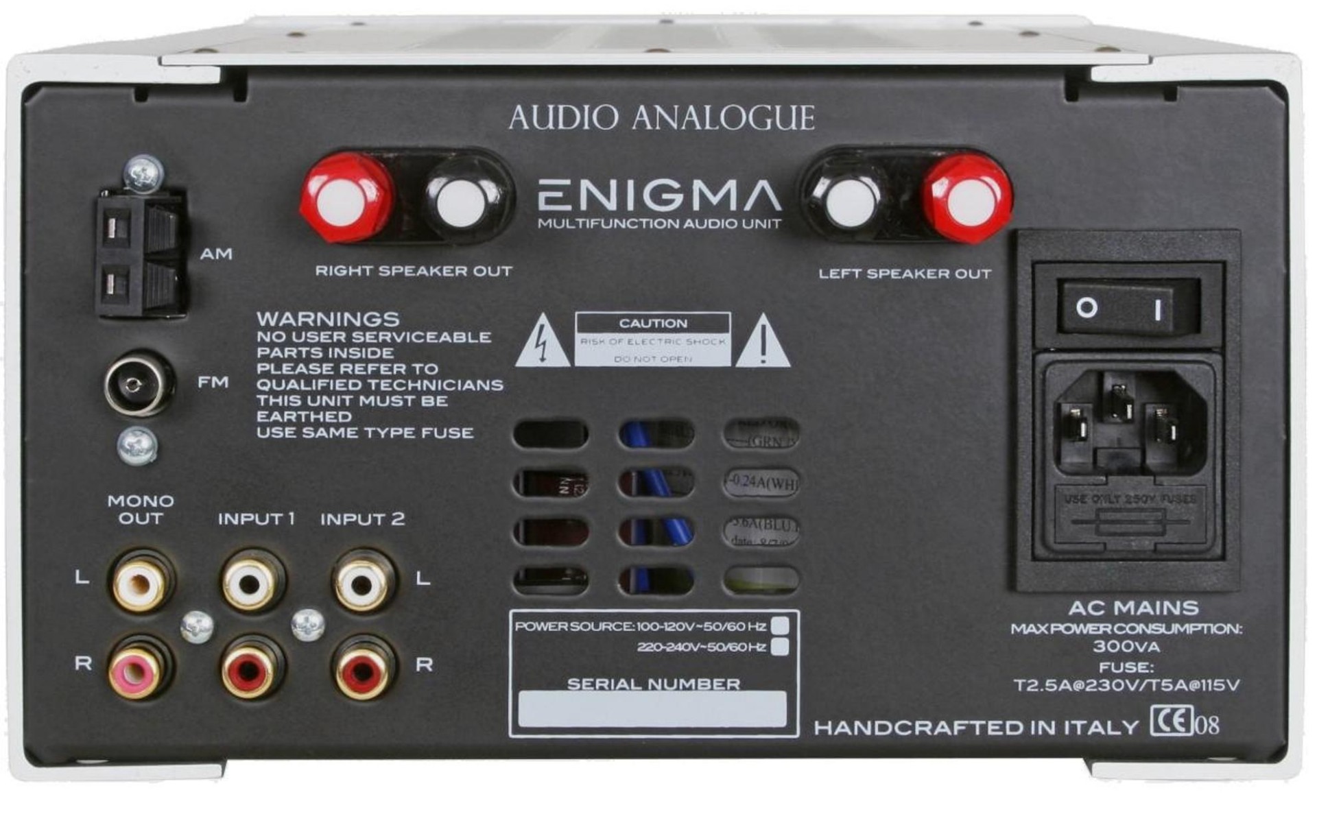 ENIGMA/ENIGMA REV2.0 Multifunction unit. אודיו קלאב - חנות סטריאו ...