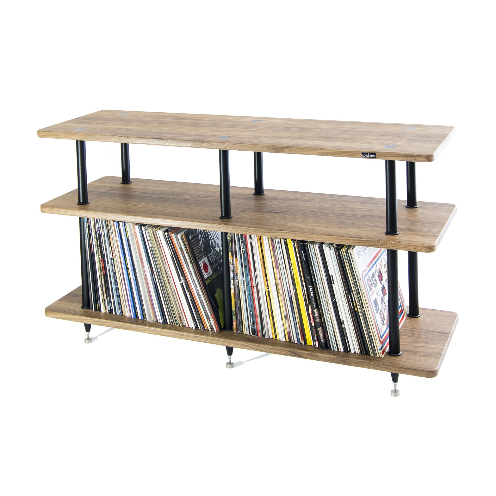 VL Series Vinyl Record Storage & AV Racks. אודיו קלאב - חנות סטריאו ...
