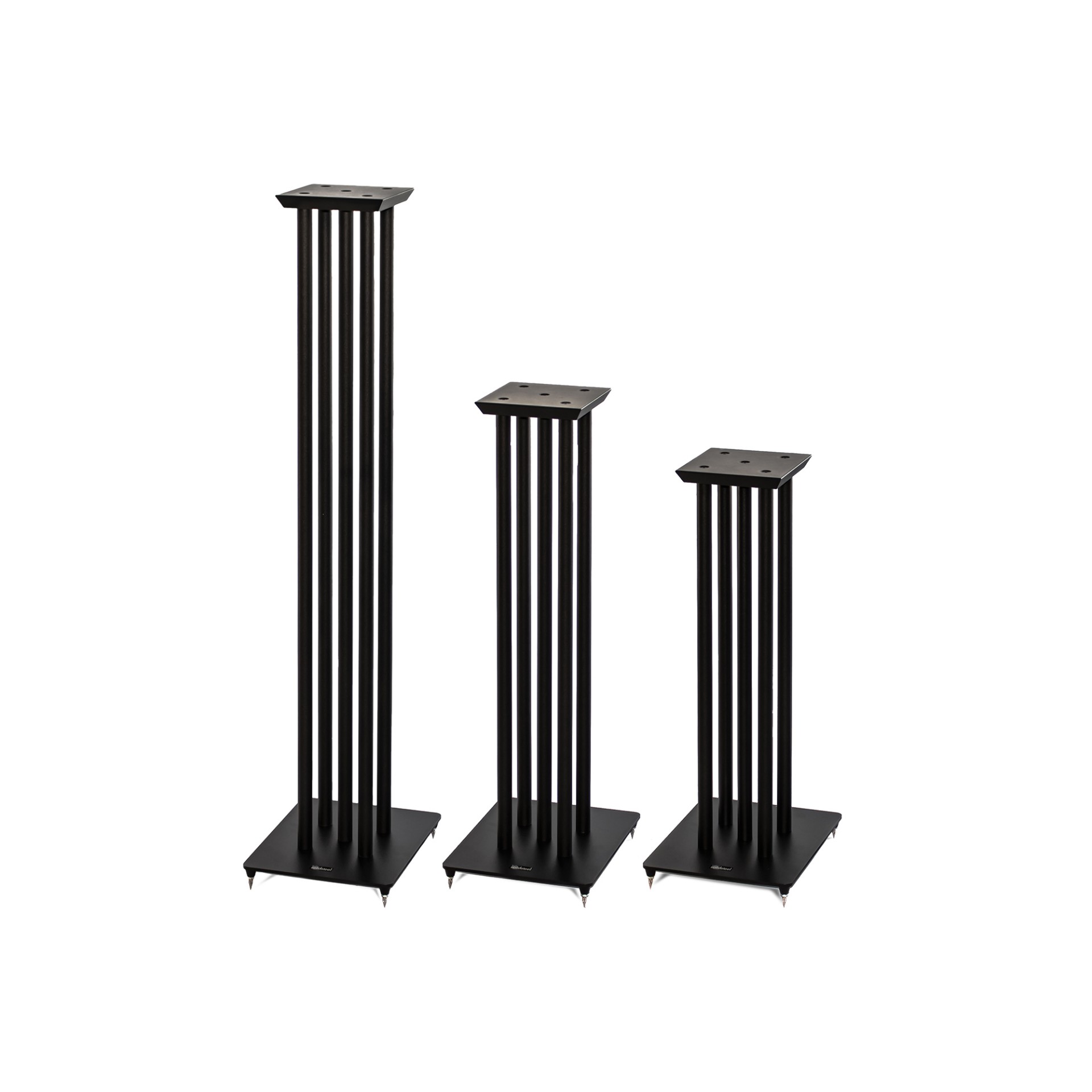 NS Series Traditional Hi-Fi Speaker Stands. אודיו קלאב - חנות סטריאו ...