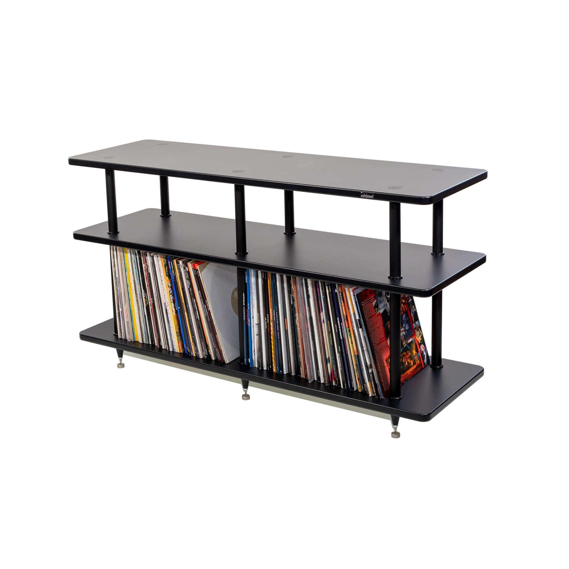 VL Series Vinyl Record Storage & AV Racks. אודיו קלאב - חנות סטריאו ...