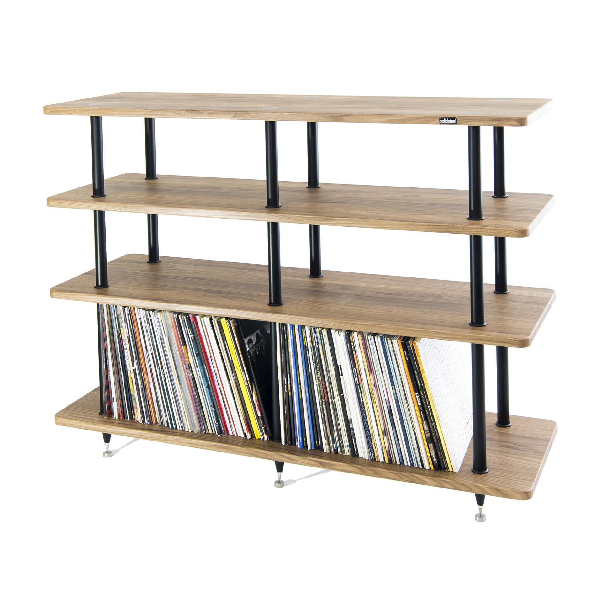 VL Series Vinyl Record Storage & AV Racks. אודיו קלאב - חנות סטריאו ...