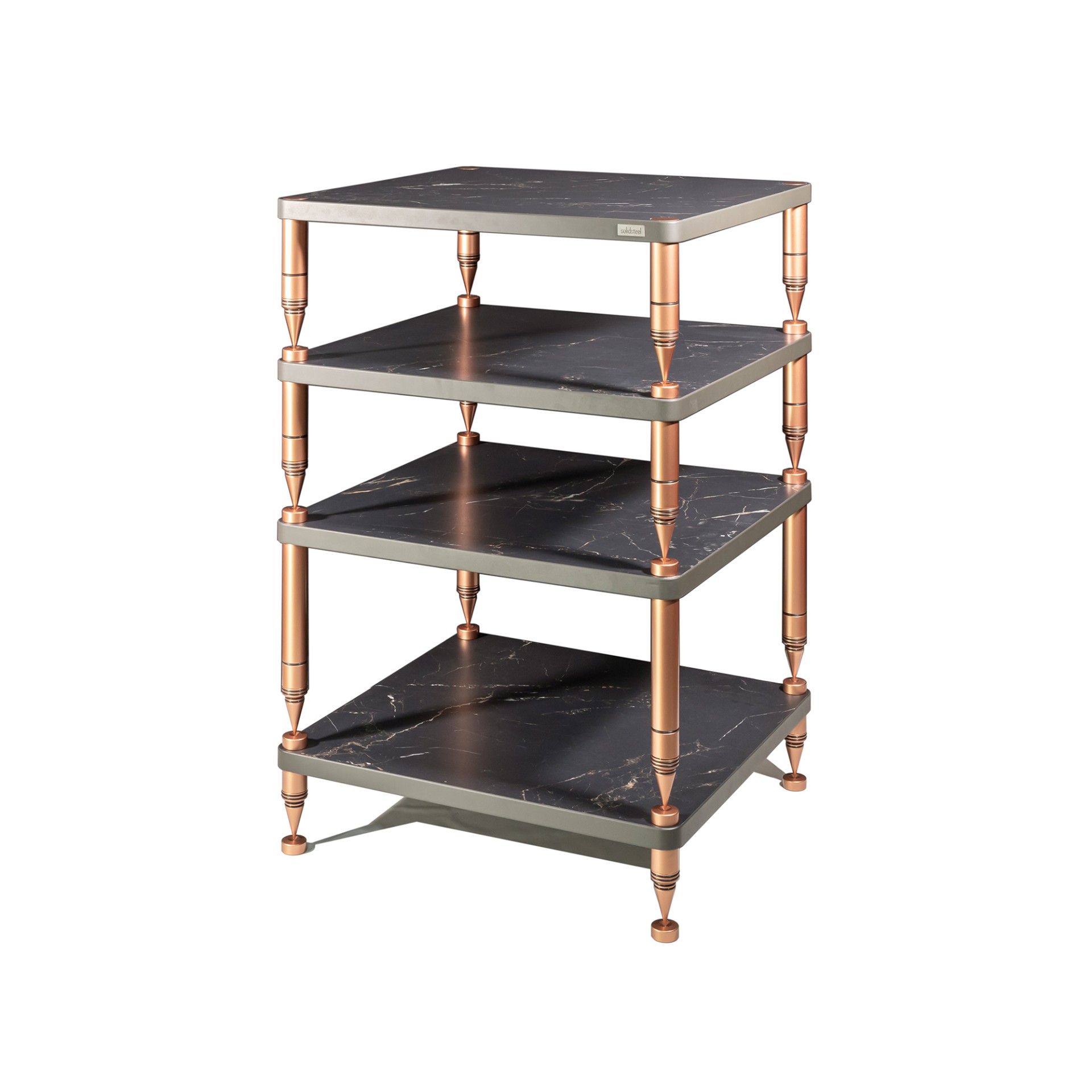 HP Series Luxury Audio Racks. אודיו קלאב - חנות סטריאו וקולנוע ביתי