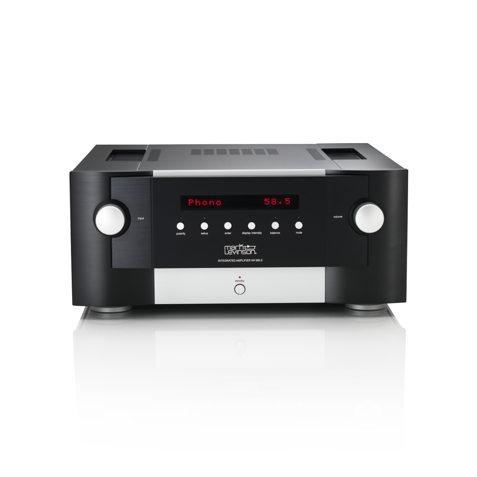 מגבר משולב Mark Levinson № 5802 | חוויית סאונד באיכות בלתי מתפשרת ...